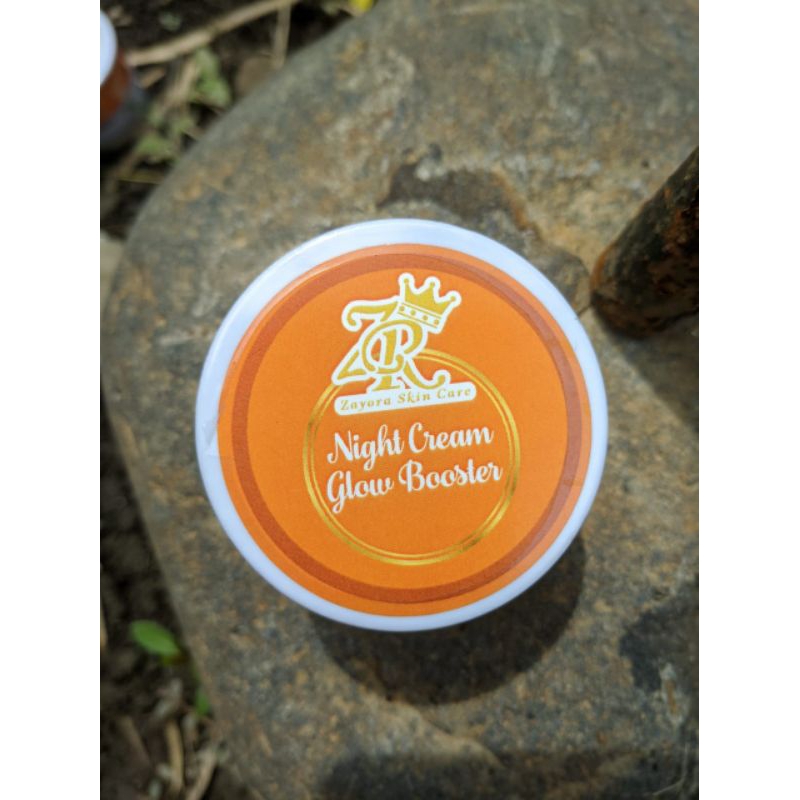 Jual (BPOM) FLEK MALAM ZAYORA CREAM MALAM BRIGHTENING ZAYORA SKINCARE ...