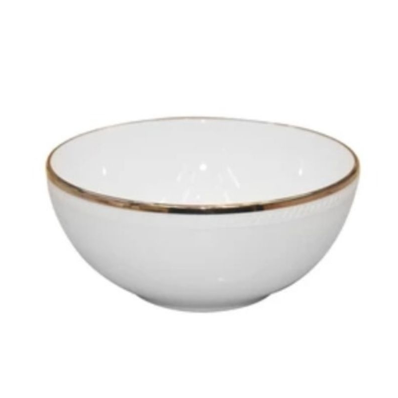 Jual Cereal Bowl 15cm Appael Gold | Shopee Indonesia