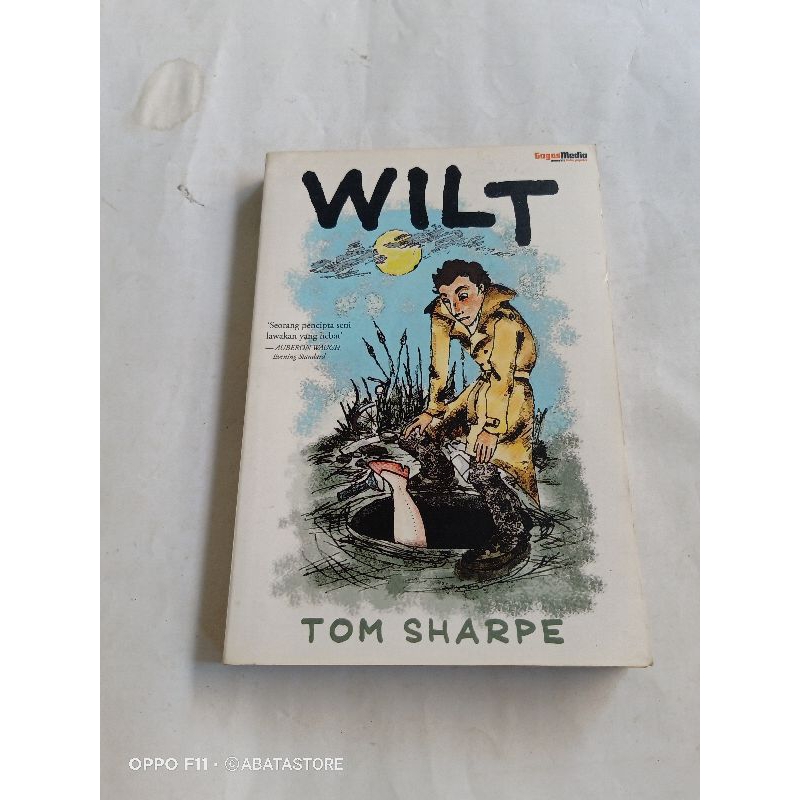 Jual NOVEL WILT TOM SHARPE | Shopee Indonesia