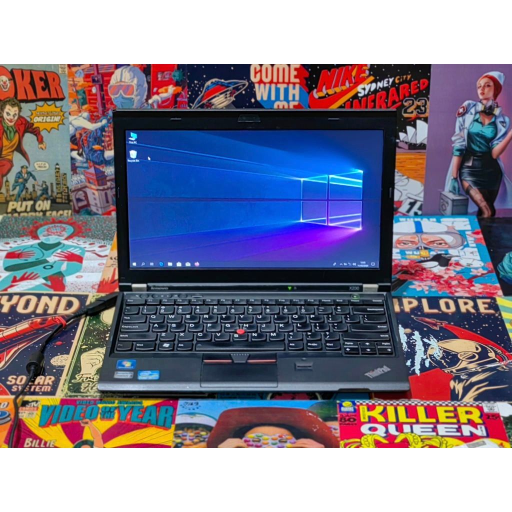 Jual Lenovo ThinkPad X230 i5 Gen 3 | Shopee Indonesia