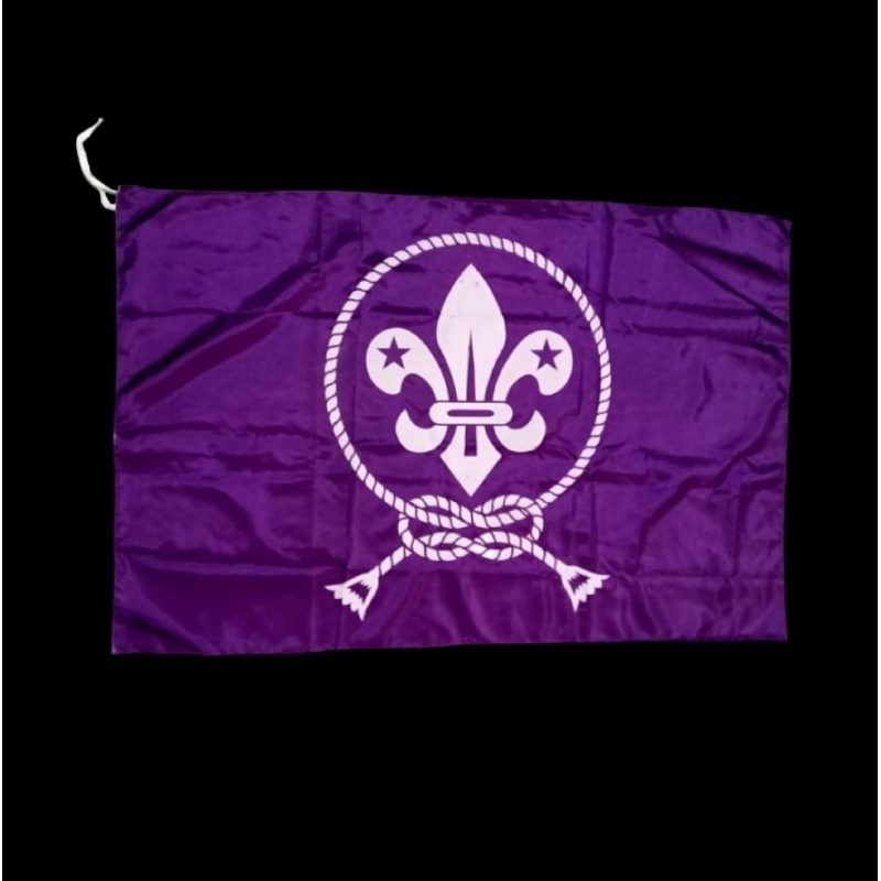 Jual Bendera Wosm Pramuka | Bendera Kitri Bendera Pramuka Bendera Pandu ...