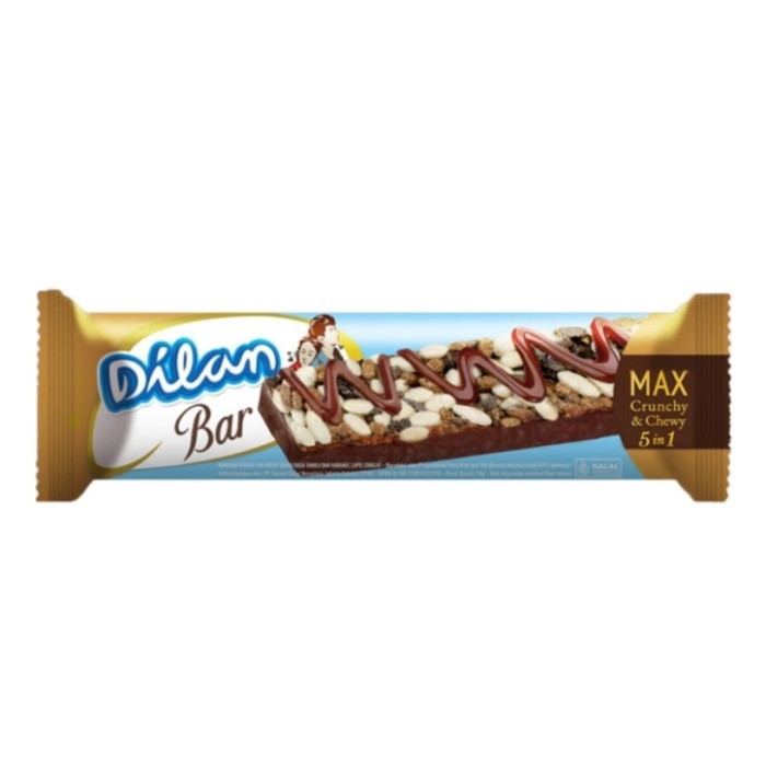 Jual Wafer Dilan Choco Bar Max 24 Gram | Shopee Indonesia