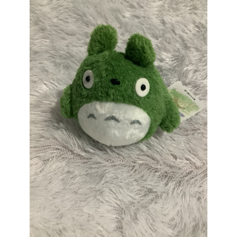 Jual Studio Ghibli Plush. Boneka Totoro hijau Sun Arrow | Shopee Indonesia