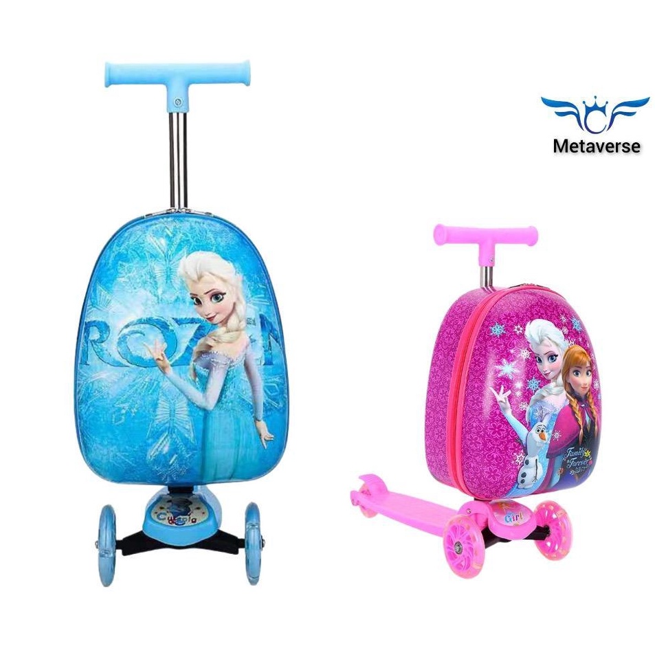 Jual Silahkan Beli Koper Scooter Anak Kartun Skuter Kartun Anak Koper ...