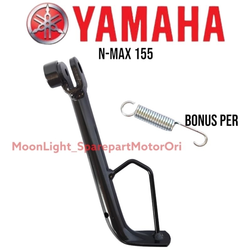 Jual STANDAR SAMPING SATU NMAX N-MAX 155 OLD STANDART 1 N MAX LAMA ORI ...