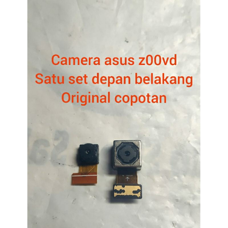 Jual camera asus z00vd depan belakang ori | Shopee Indonesia