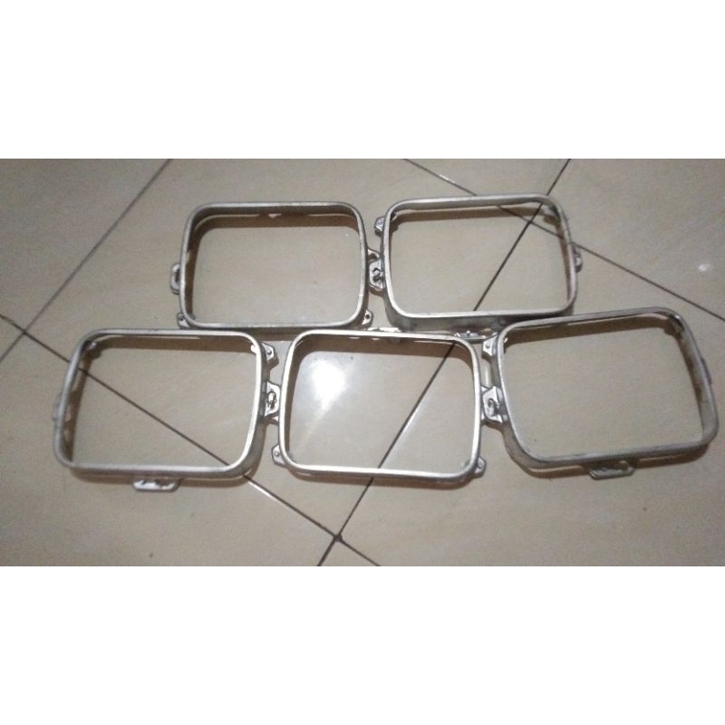 Jual Ring / frame lampu carry 1.0/Jetstare/ferosa/katana | Shopee Indonesia