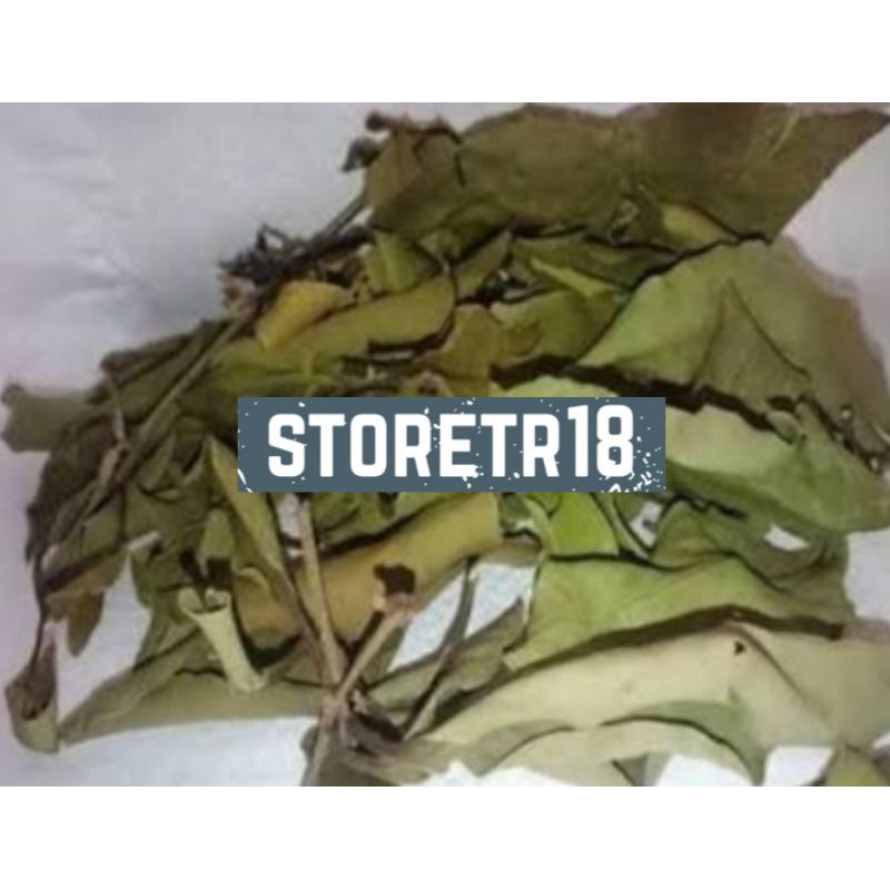 Jual Daun Benalu Pohon Randu Kering Per 250 Gram | Shopee Indonesia