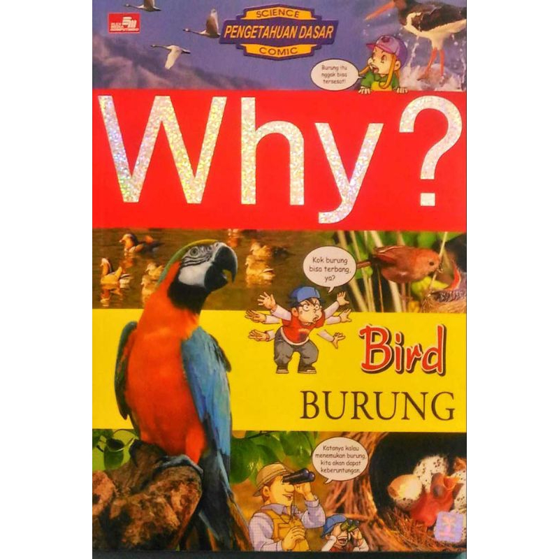 Jual Buku Why? Burung - Nam Choon Ja | Shopee Indonesia