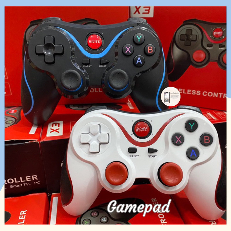 Jual GAME PAD PT2 COD Gamepad Smarthphone Bluethooth Wireless ...