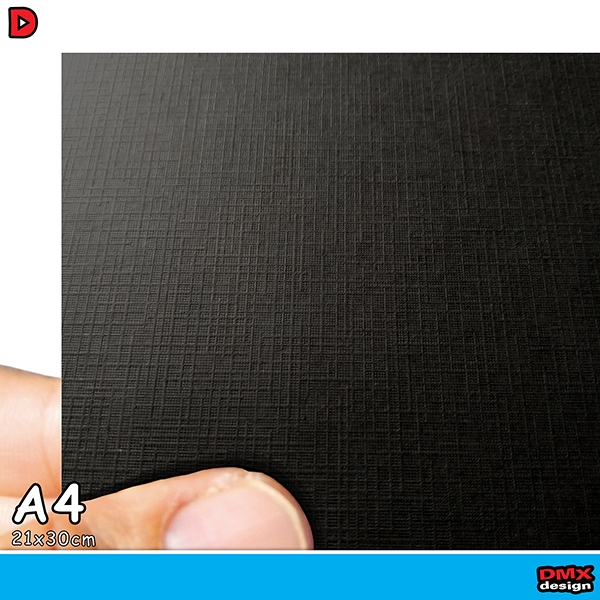 Jual Karton Linen Hitam A4 Tebal 220 gsm | Shopee Indonesia