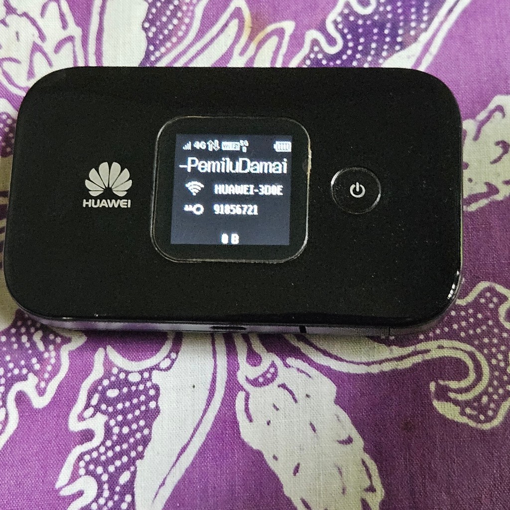 Jual Modem Mifi Huawei E5577 321 MAX Wi-Fi 2.4GHz/5GHz unlock | Shopee ...