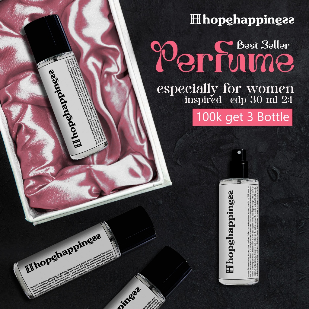 Jual PARFUM INSPIRED 2:1 30 ML | PARFUM BIBIT PREMIUM TAHAN LAMA V1 ...