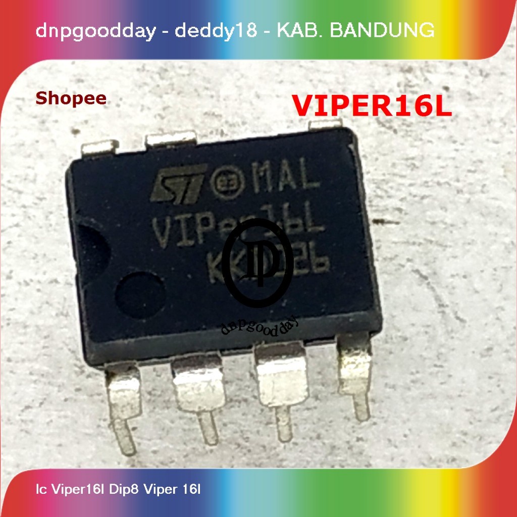 Jual ic viper16l dip8 viper 16l | Shopee Indonesia