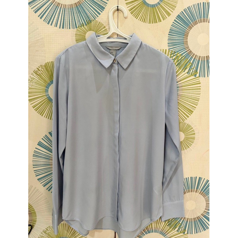 Jual Preloved Blouse H&M | Shopee Indonesia
