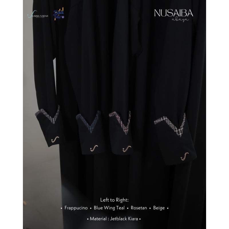 Jual NUSAYBA BY UMMU SARAH | Shopee Indonesia