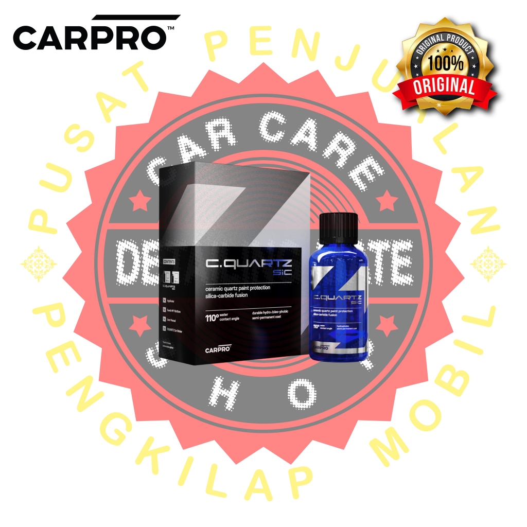 Jual Carpro Cquartz Sic 50ml - CP001 | Shopee Indonesia