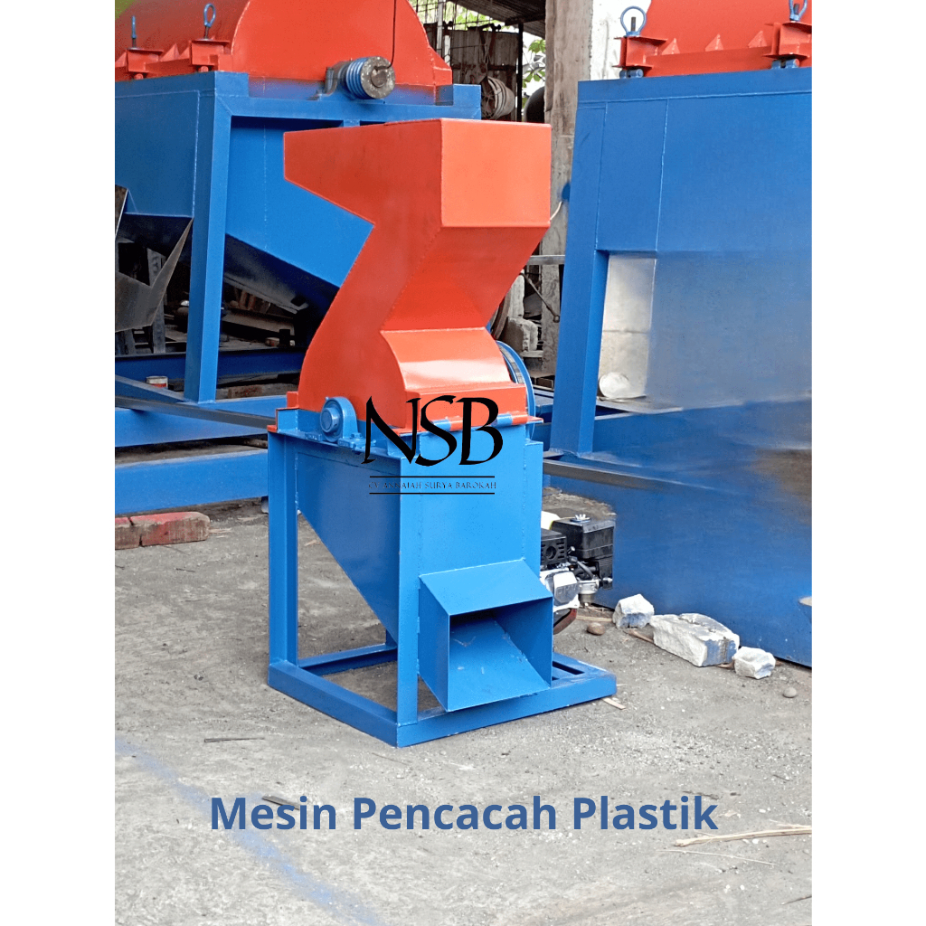Jual Mesin Pencacah Plastik | Shopee Indonesia