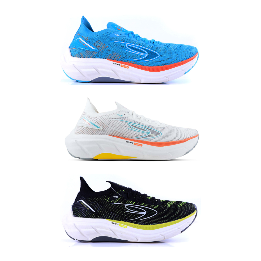 Jual SEPATU RUNNING NINETEN / 910 KISHI RUN 2.0 - LIFESTYLE - RUNNING ...