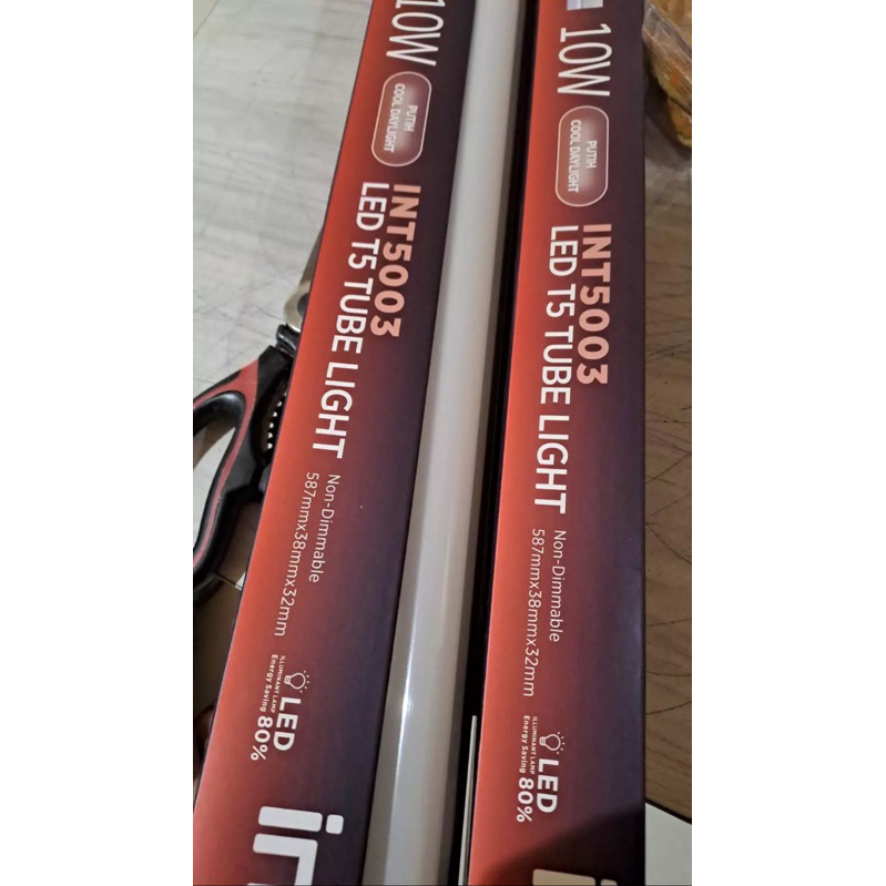 Jual LAMPU LED T5 10W IN-LITE INLITE INT5003 60 CM | Shopee Indonesia