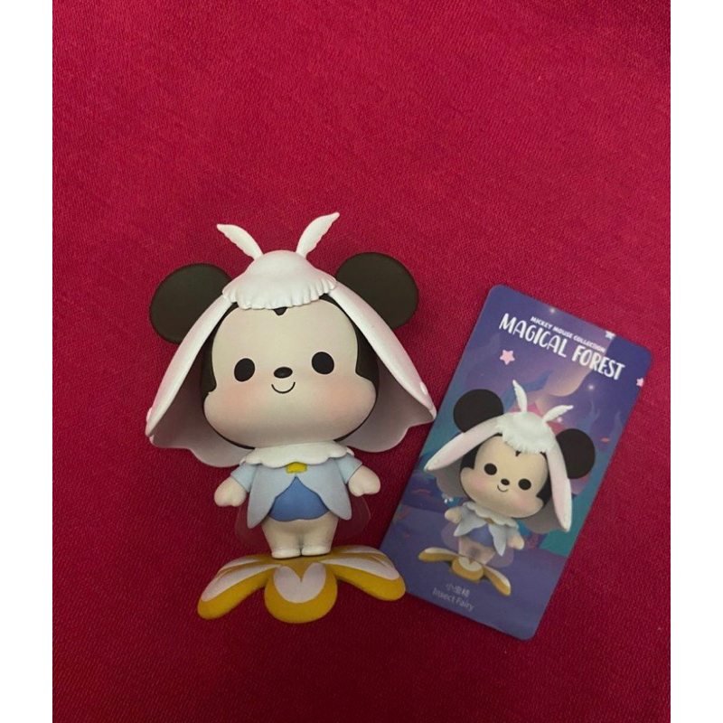 Jual (unsealed) Miniso Disney Blind Box Minnie Mouse | Shopee Indonesia