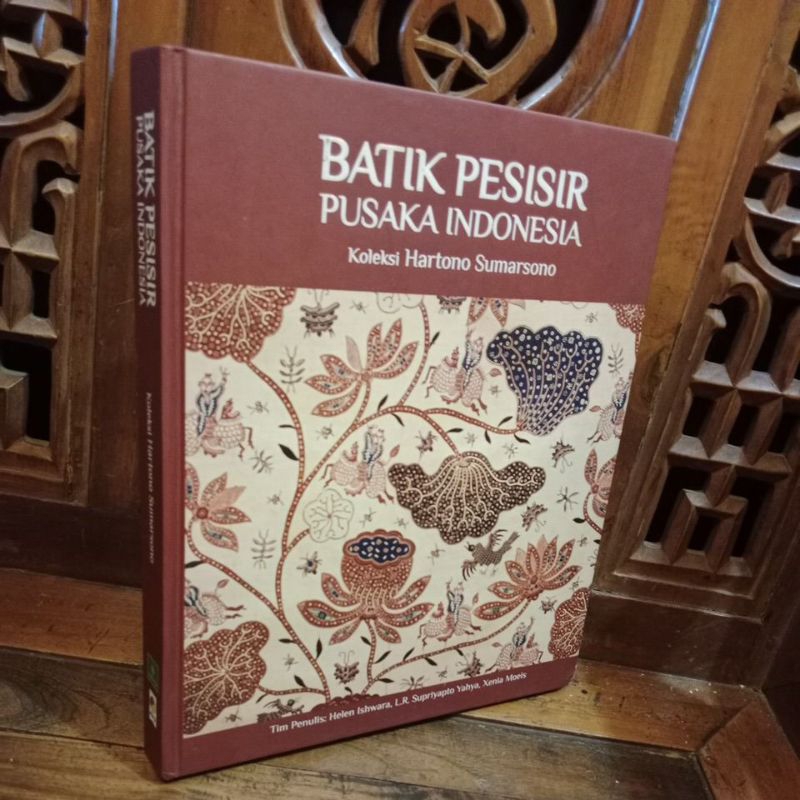 Jual BATIK PESISIR PUSAKA INDONESIA - KOLEKSI HARTONO SUMARSONO ...