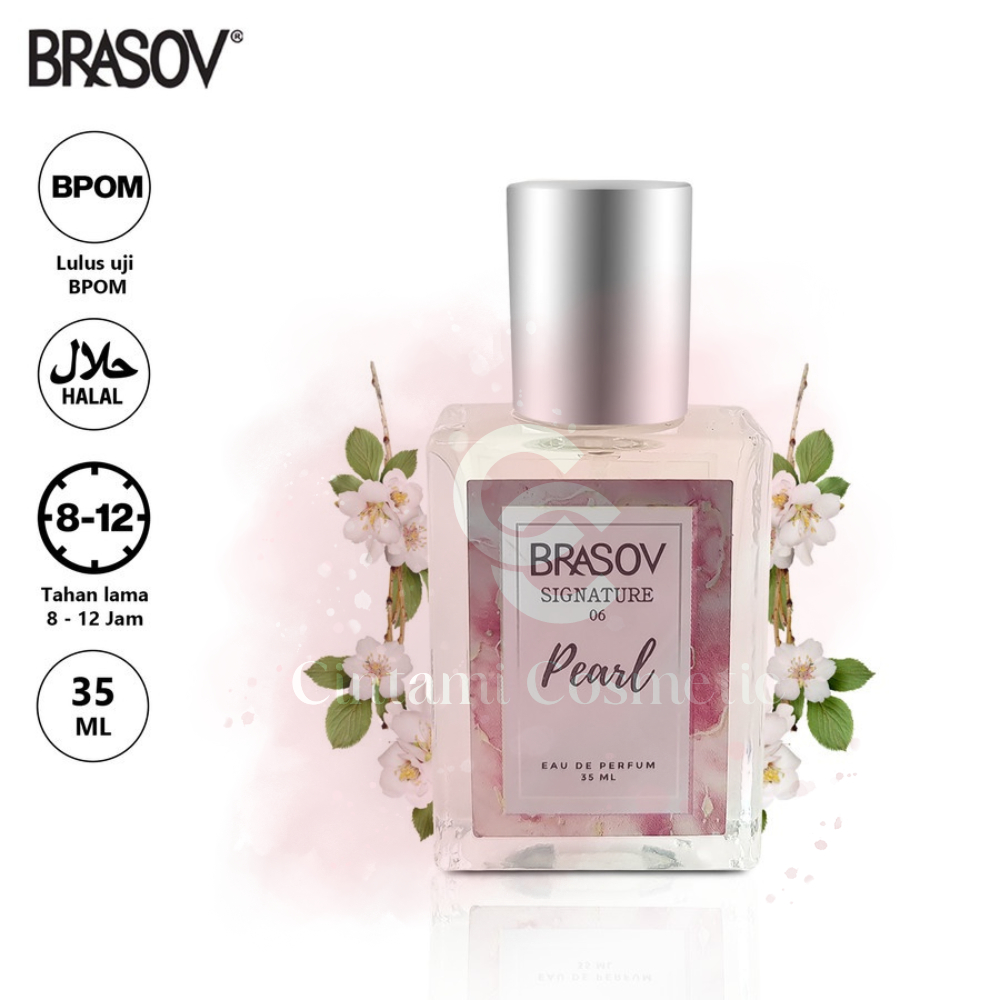 Jual BRASOV SIGNATURE EAU DE PARFUM 35ML - BRASOV PARFUM BPOM | Shopee ...