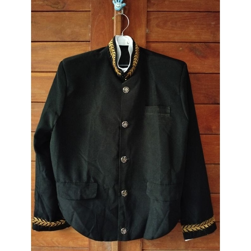 Jual Beskap Among Baju Adat Pria Jawa Beskap Jogja Solo Sunda | Shopee ...