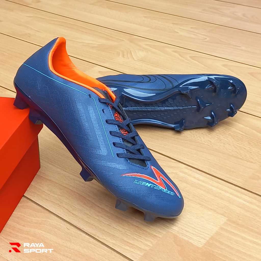 Jual SPECS ACCELERATOR LIGHTSPEED 4 CORE FG BLUE ODDYSEY FUSION CORAL ...