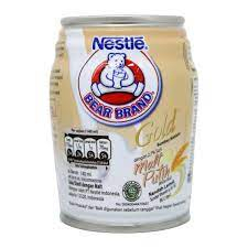 Jual BEAR BRAND GOLD WHITE MALT 140 ML | Shopee Indonesia