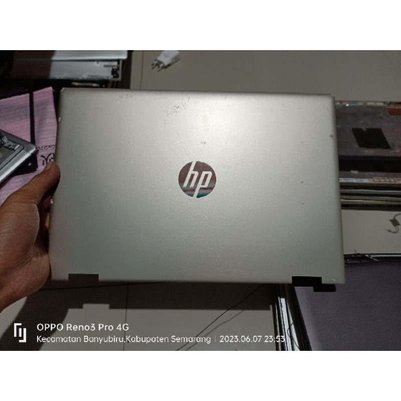 Jual BACK COVER LAPTOP HP Pavilion x360 14M-DW 14-DW 100% ORIGINAL ...