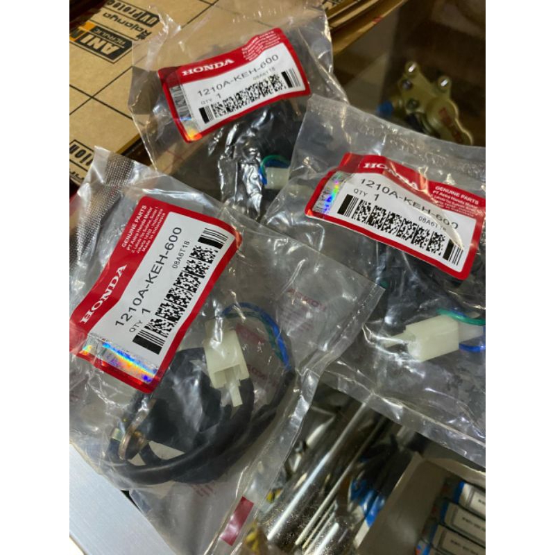 Jual Fulser spol spul spool Fulser Pulser Coil Koil spul Honda GL Pro ...