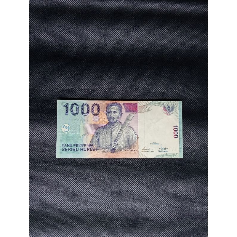 Jual uangkuno 1000 rupiah pattimura | Shopee Indonesia