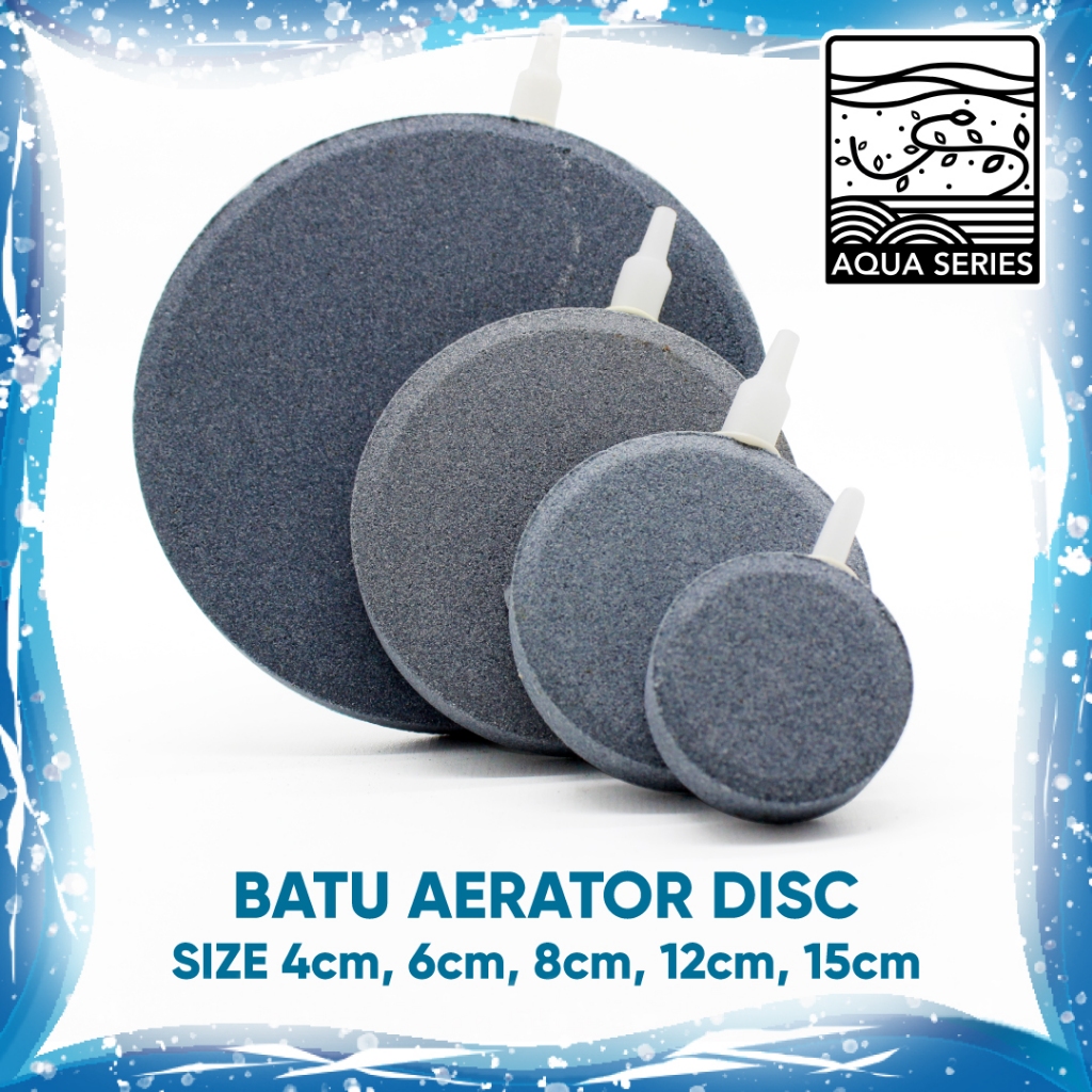 Jual BATU AERATOR AIRATOR BULAT PIPIH AQUARIUM GELEMBUNG UDARA | Shopee ...