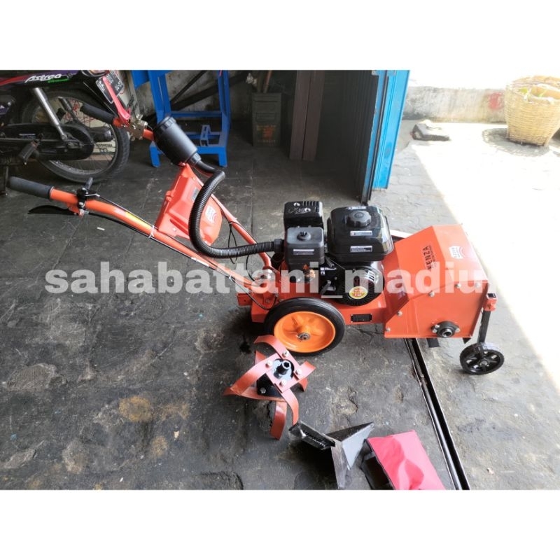 Jual Mesin Dangir Dengir Jagung KENZA KZ28W Mesin Penggembur Tanah di ...
