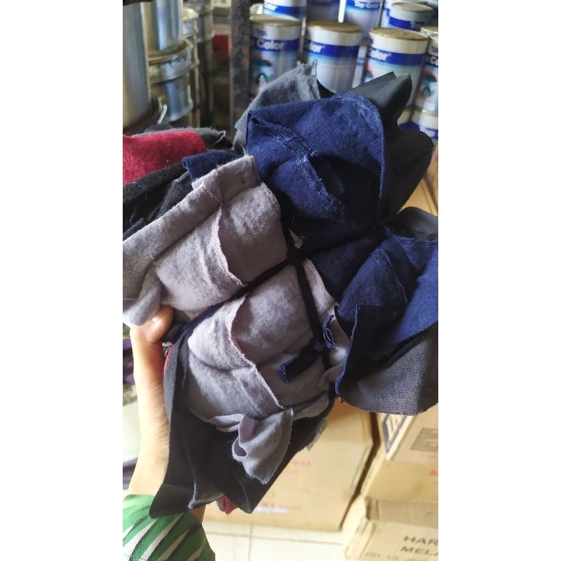 Jual Kain Lap Majun Warna, Jahitan kiloan | Shopee Indonesia