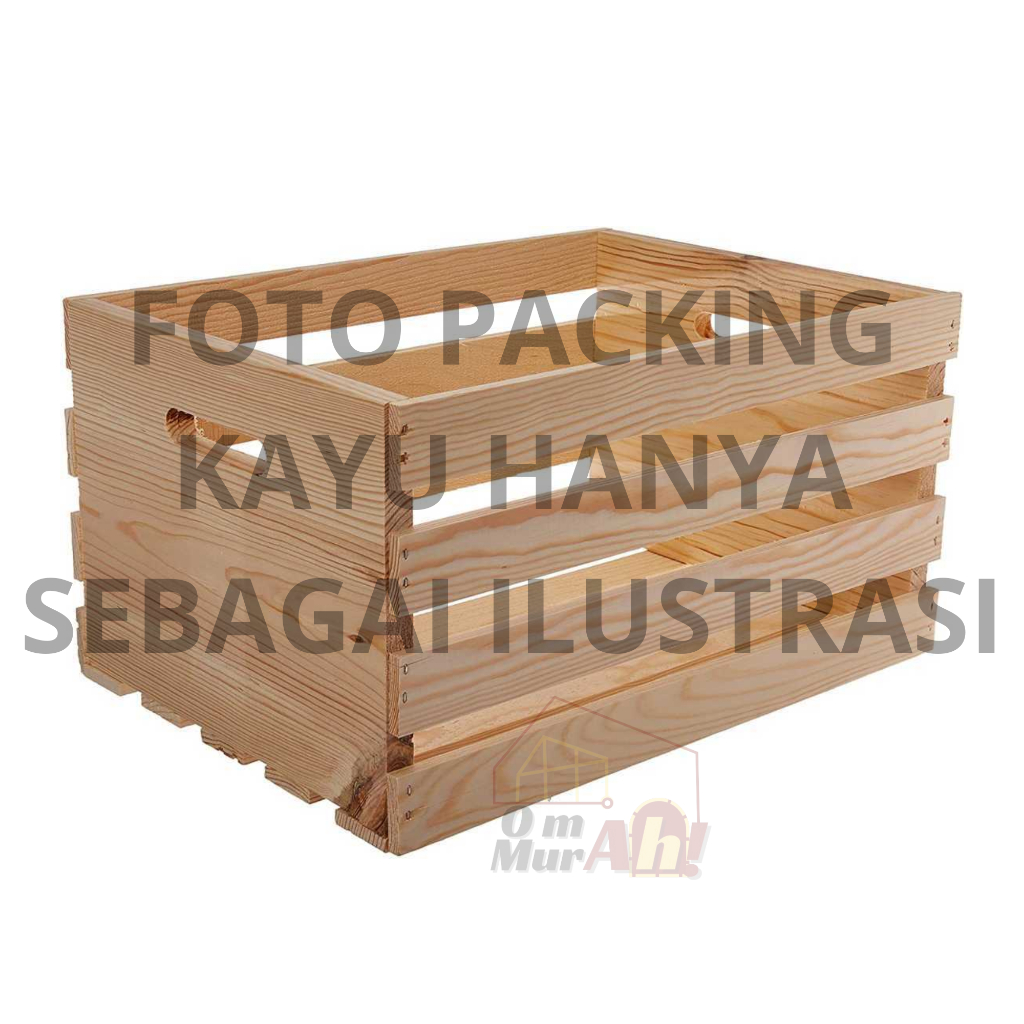 Jual PACKING PETI KAYU / PACKING TAMBAHAN | OMAH MURAH | Shopee Indonesia