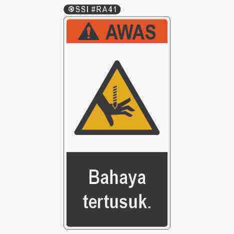 Jual BAHAYA TERTUSUK | Shopee Indonesia