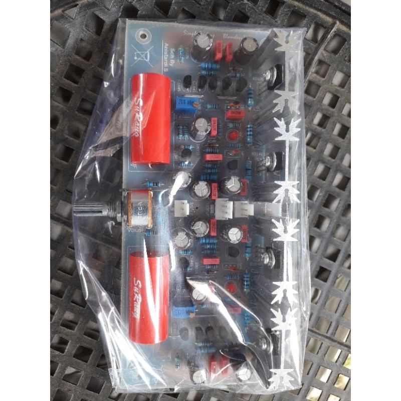 Jual preamp blameless | Shopee Indonesia