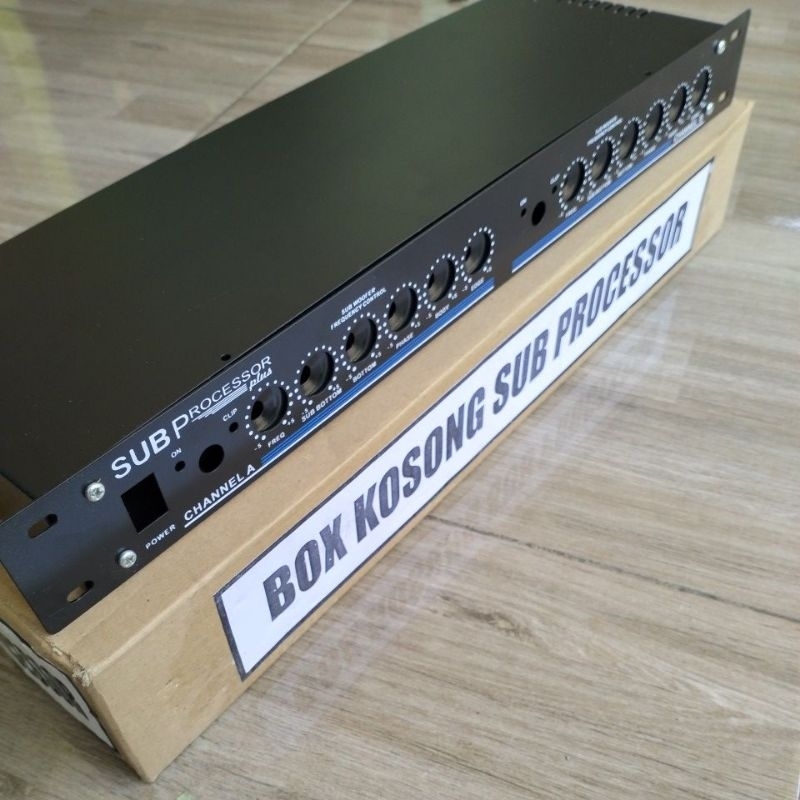 Jual Box audio processor subwoofer | Shopee Indonesia