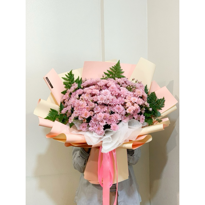 Jual INBLOOM FLORIST/ Clarissa Bouquet / Bunga Wisuda / birthday ...