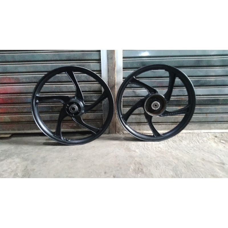 Jual velg suzuki smash titan/resing suzuki titan/velg racing suzuki ...