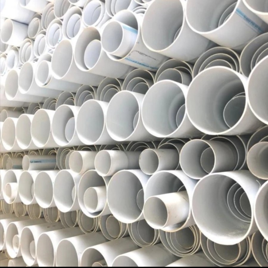 Jual Pipa PVC Orion AW / Paralon 2", 2½", 3", 4" Tebal Elastis | Shopee ...