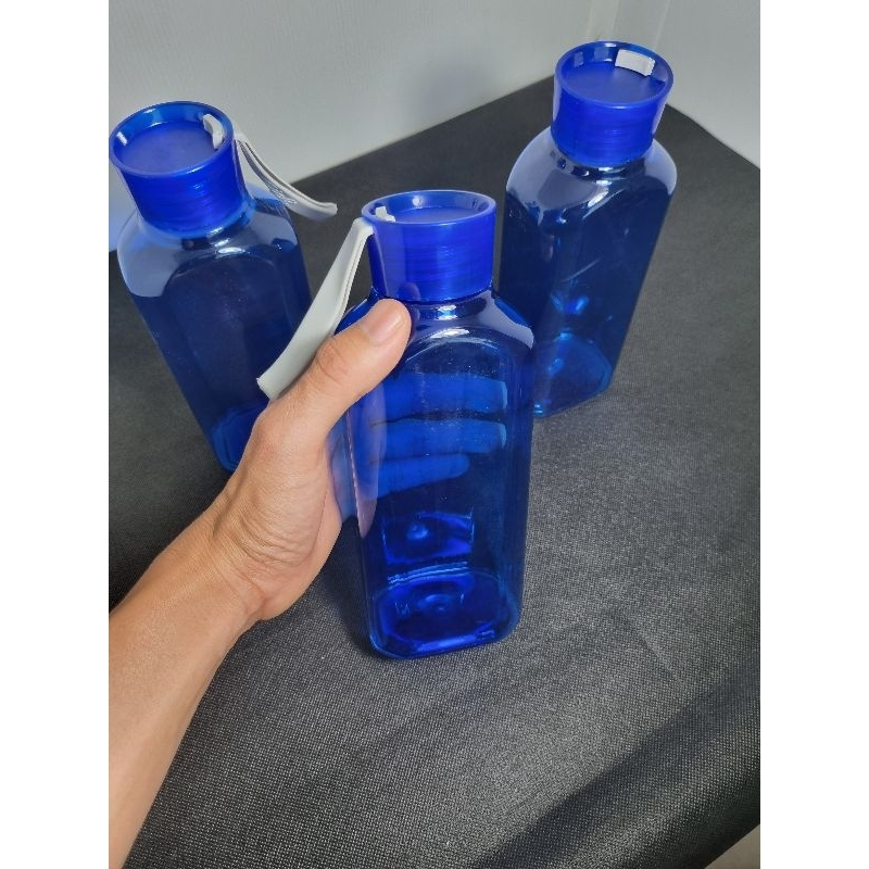 Jual Botol Blue sky /Botol custom/Botol plastik/Botol viral /Botol ...