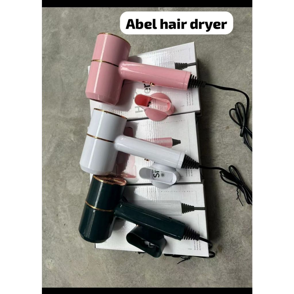 Jual Hair Dryer Mini / Hair Protection Pengering Rambut Cepat Kering ...