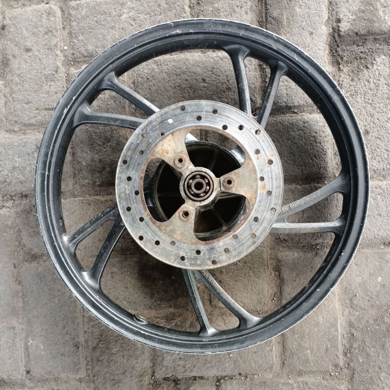 Jual velg belakang Suzuki Shogun FL 125 second original | Shopee Indonesia