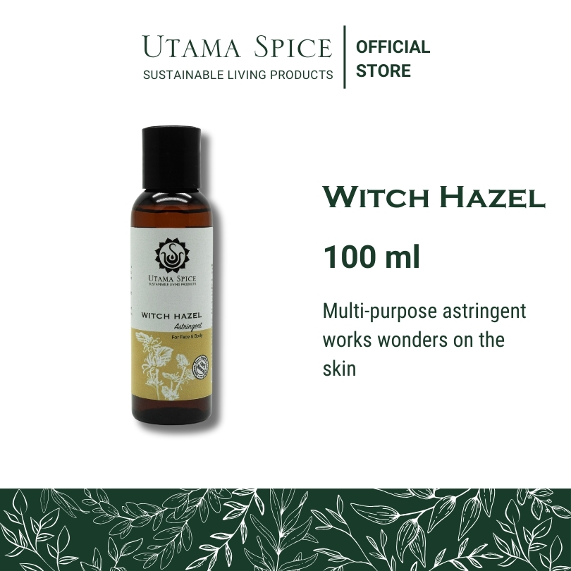 Jual Utama Spice Witch Hazel 100ml | Shopee Indonesia
