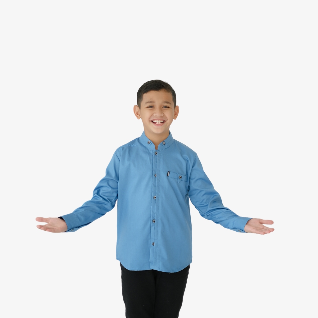 Jual BARS CLOTH.CO Baju Muslim Anak Laki Laki Terbaru 2024 Usia 3 4 5 6 ...