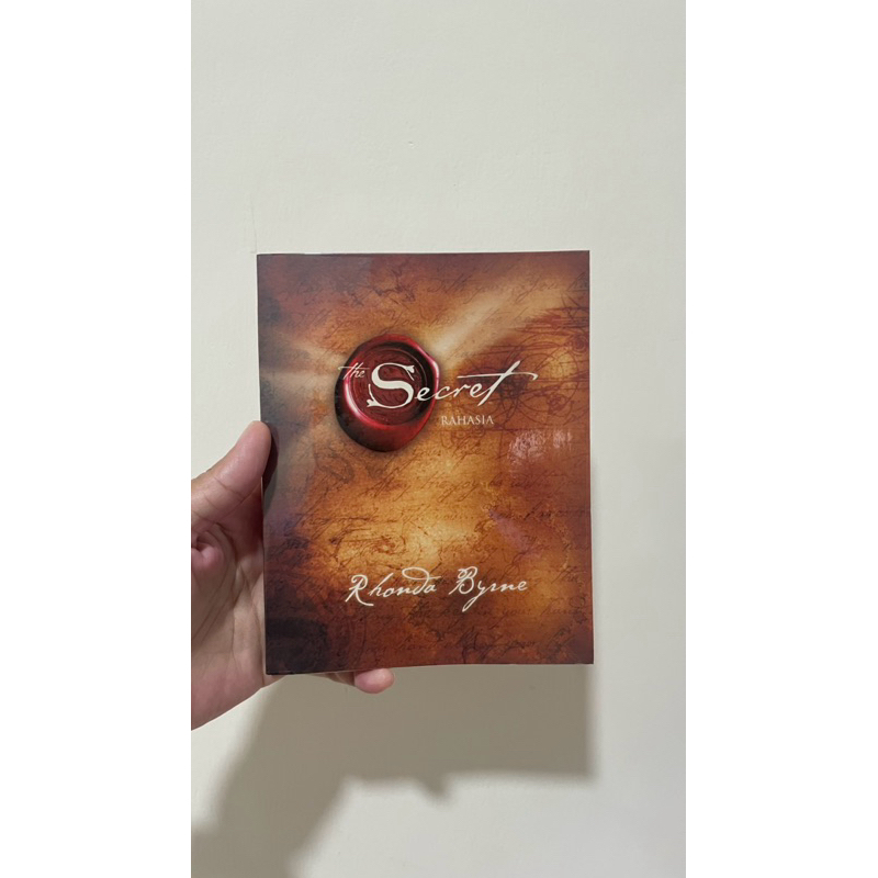 Jual [preloved ORI] Buku The Secret, Rahasia | Shopee Indonesia