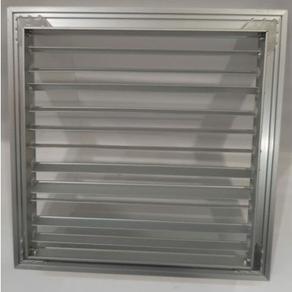 Jual return air grille RAG ukuran dalam 20 X 20 cm grill AC polos ...